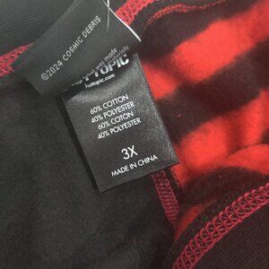 Hot Topic | Pants & Jumpsuits | Hot Topic Emily The Strange Jogging ...